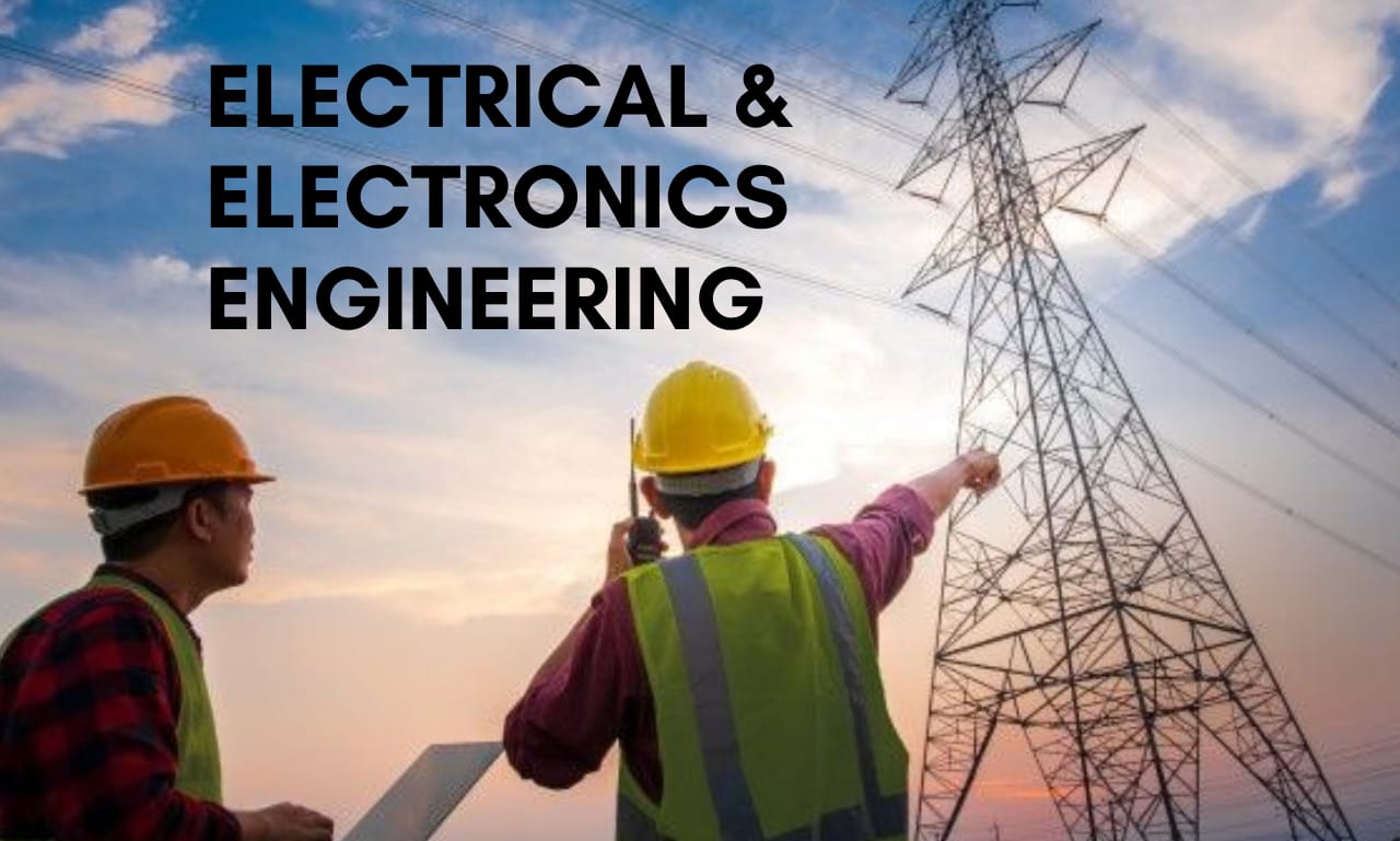 Electrical And Electronics Engineering Construction