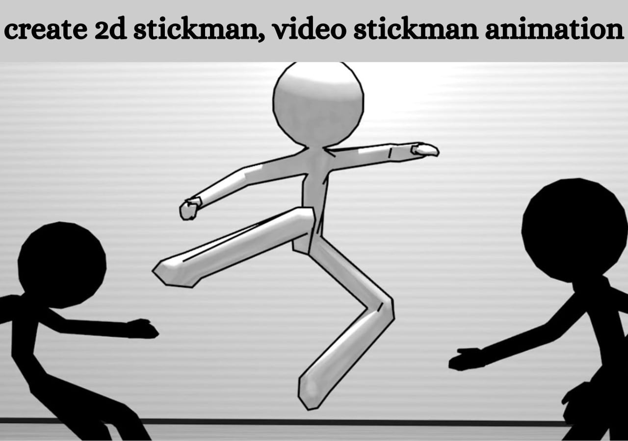 How To Make A Stickman Running Animation In Unity 2d - Infoupdate.org