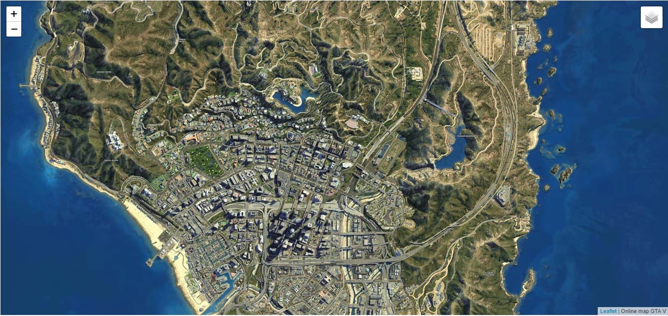 Gta Vice City Mappa Dei Pacchetti Nascosti GTA: The Trilogy The