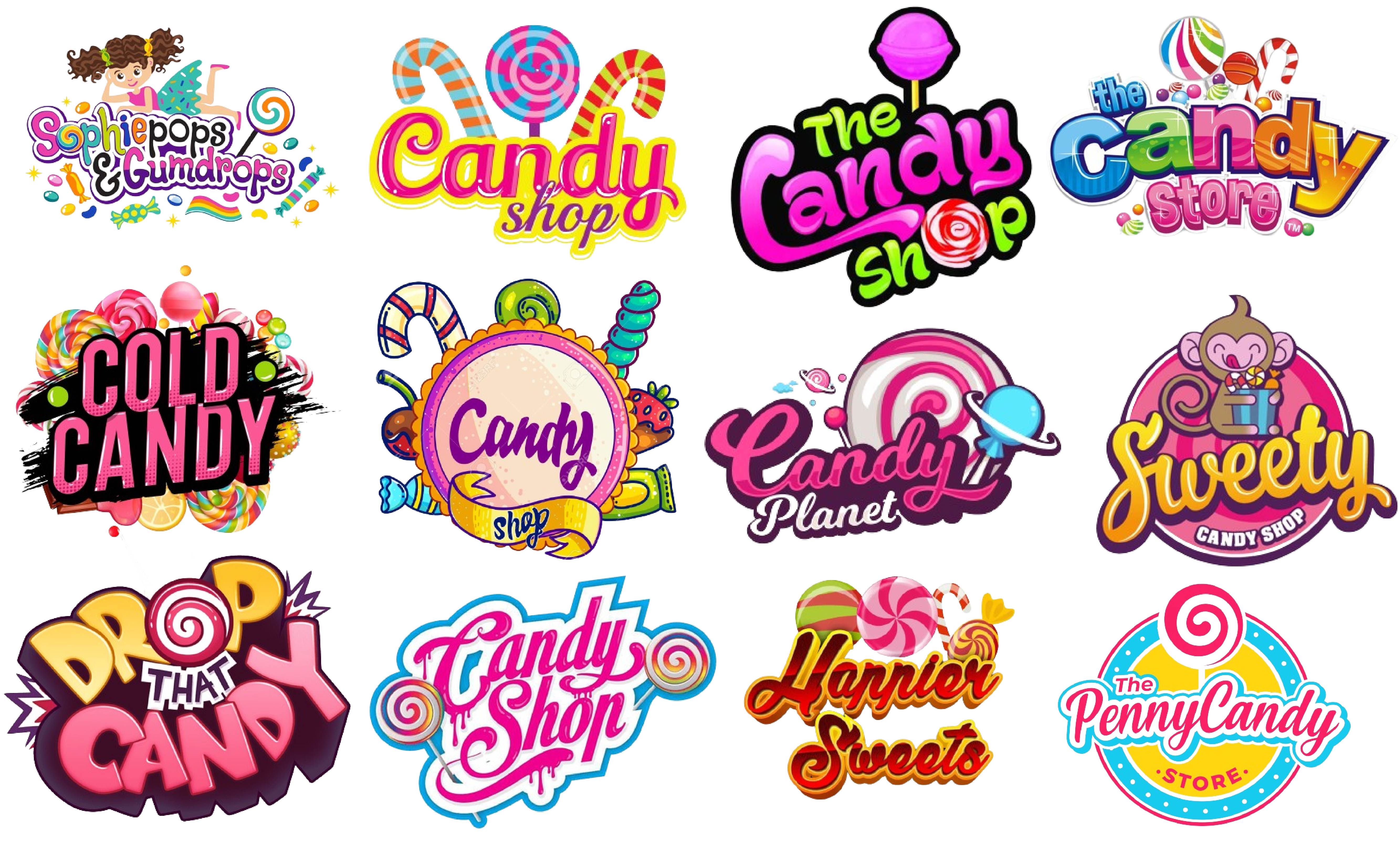Candy Kitchen Logo
