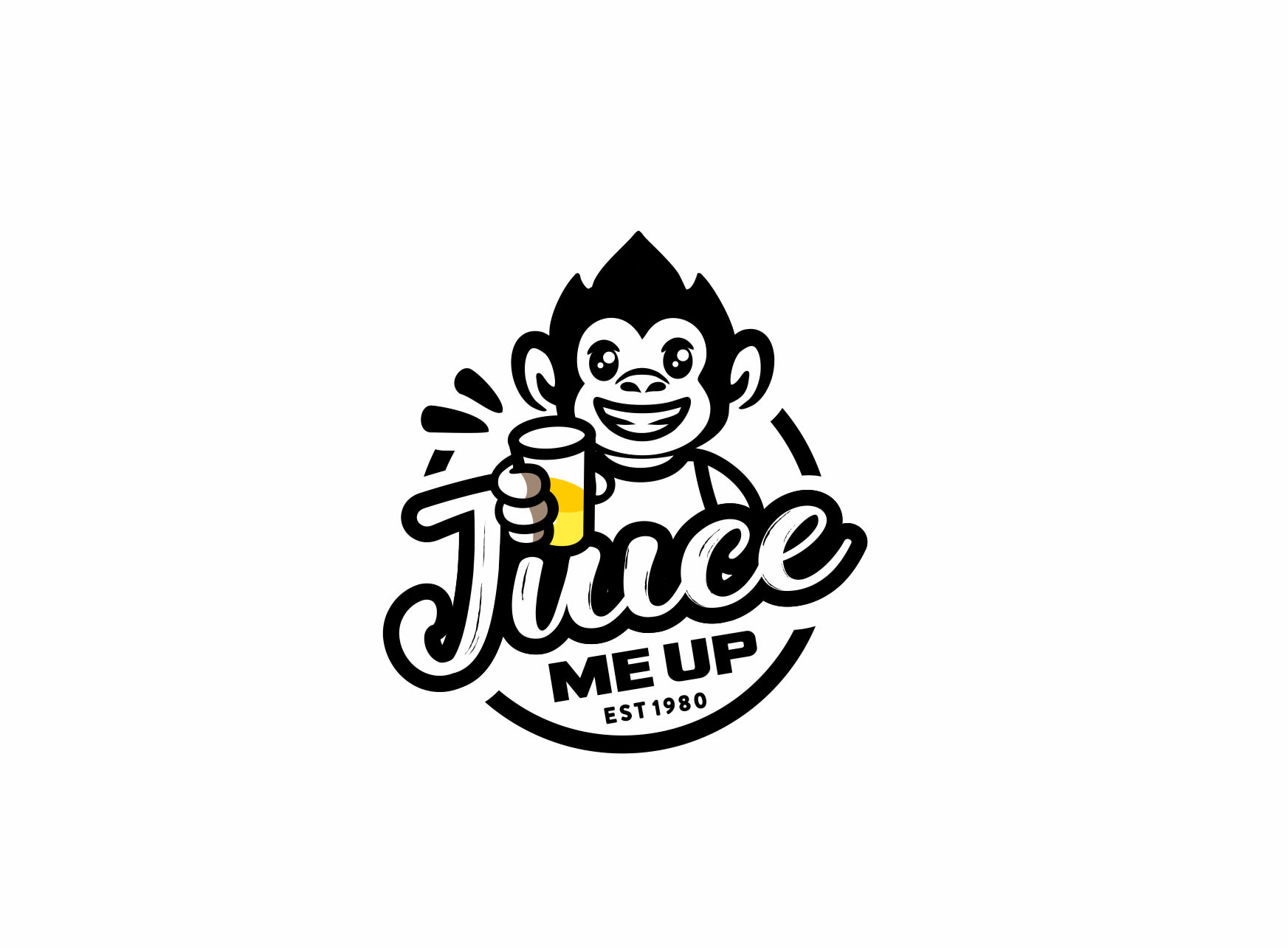 Juice Logo Ideas Juice Logo Maker
