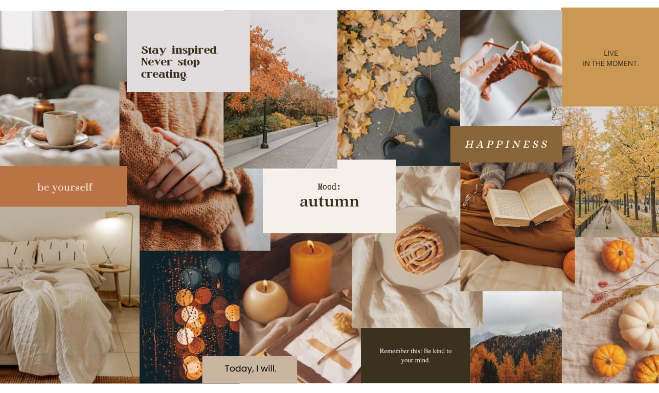 My Dream Home Vision Board | Why Create A Vision Board? - Emily Underworld