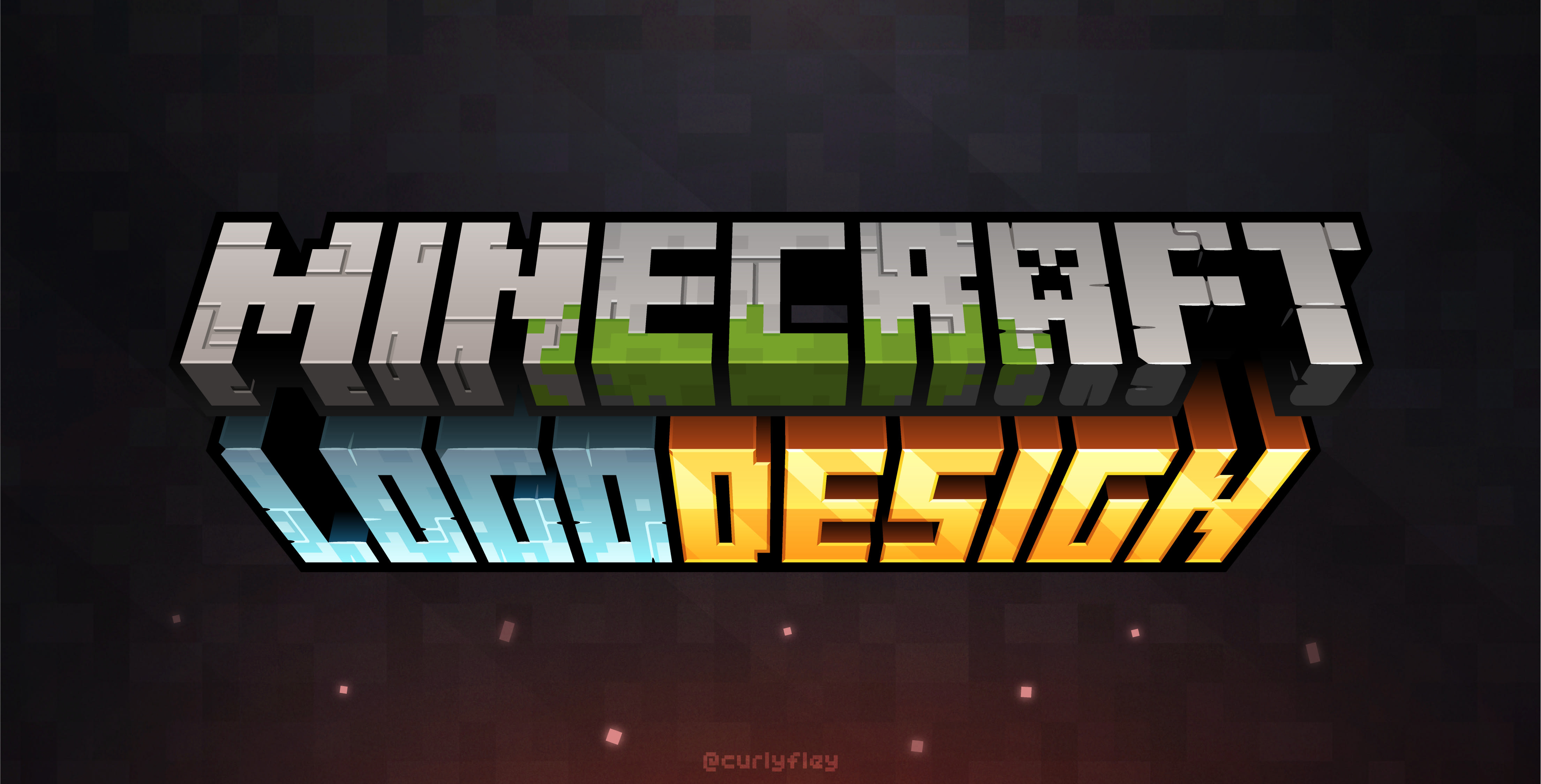 Fondo Transparente Del Logotipo De Minecraft