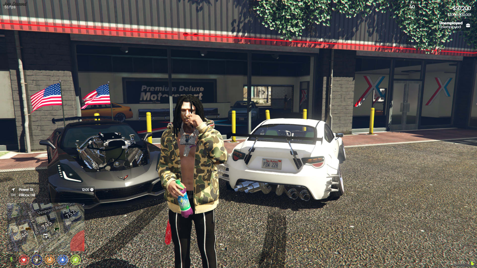 Esx Server Base Fivem Esx Scripts