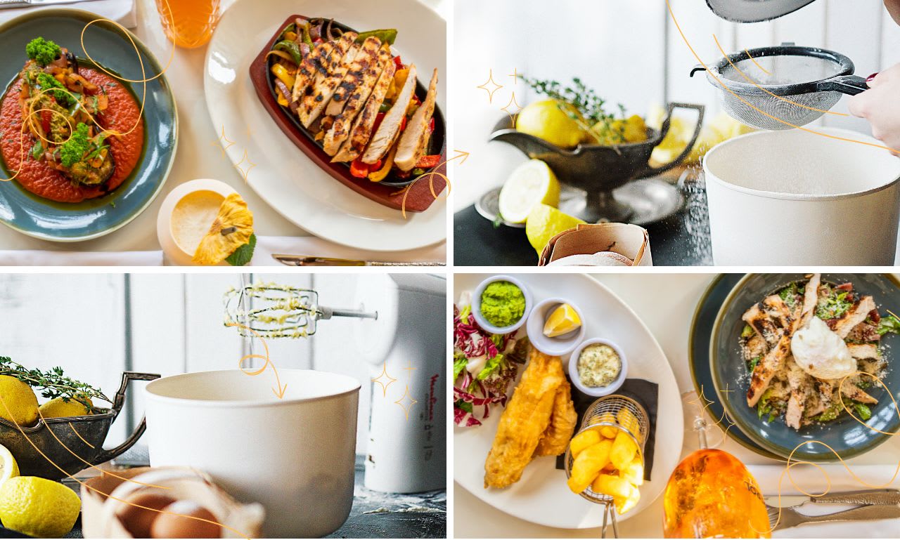 Unusual Food Photography Tricks Food Photographers Use To Make Food