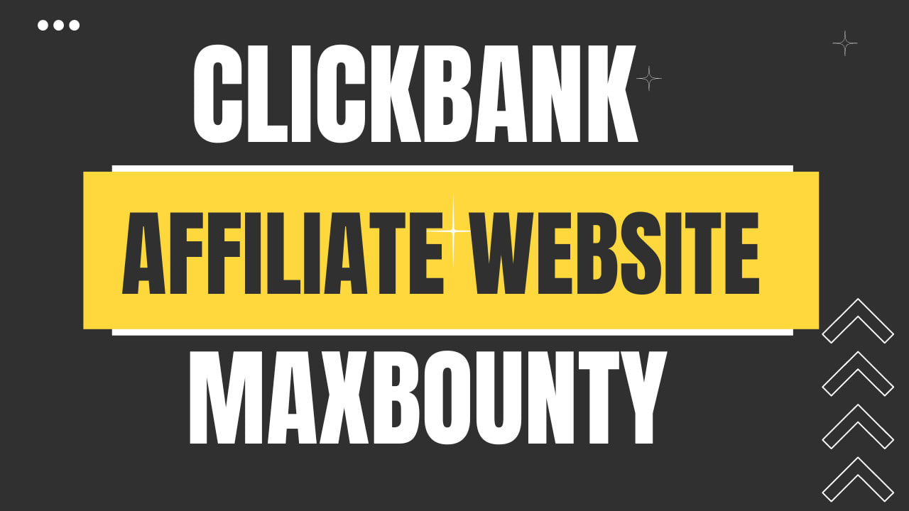 Maxbounty Logo MaxBounty+ Your Source For Affiliate/performance
