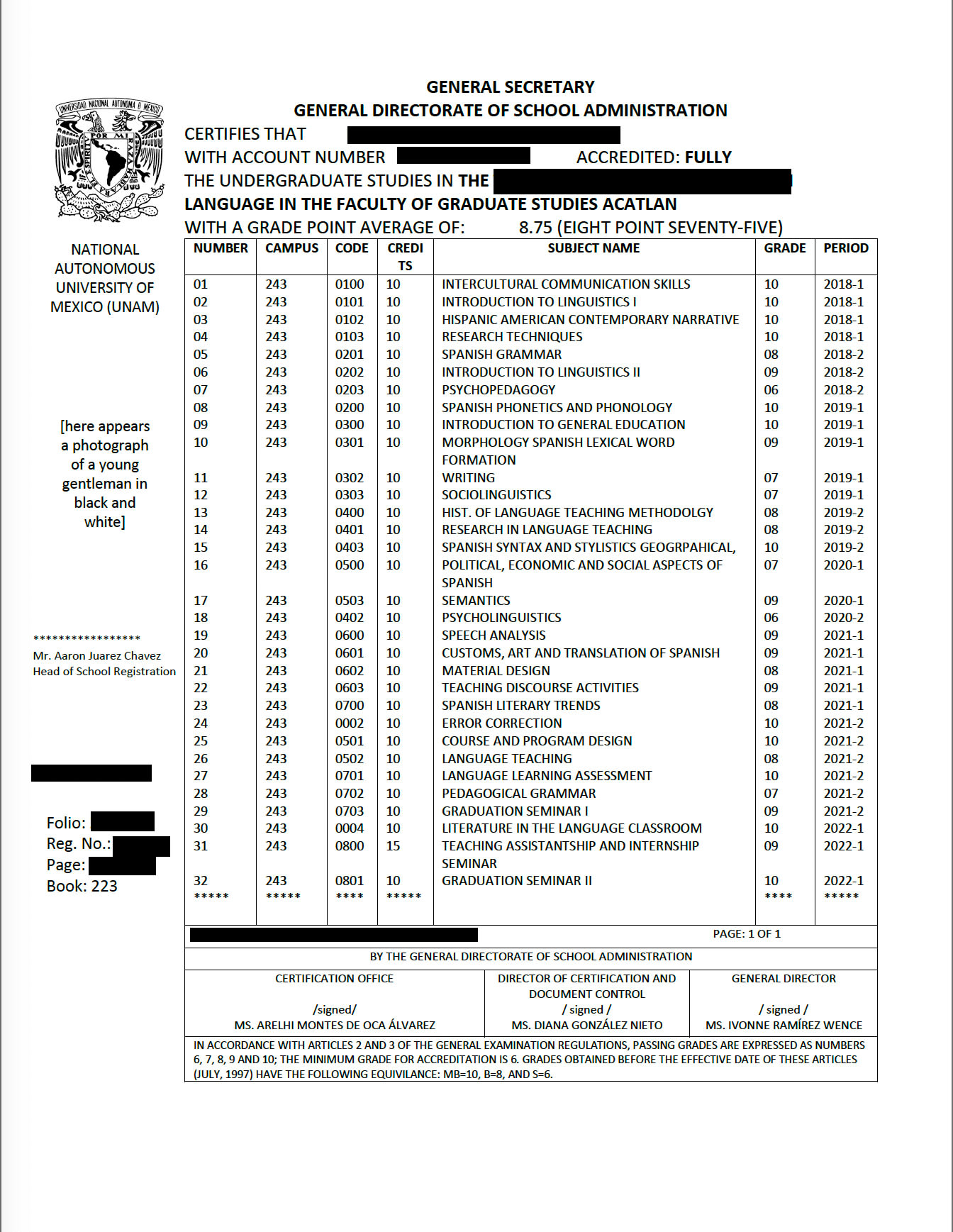 Que Es Transcript - Infoupdate.org