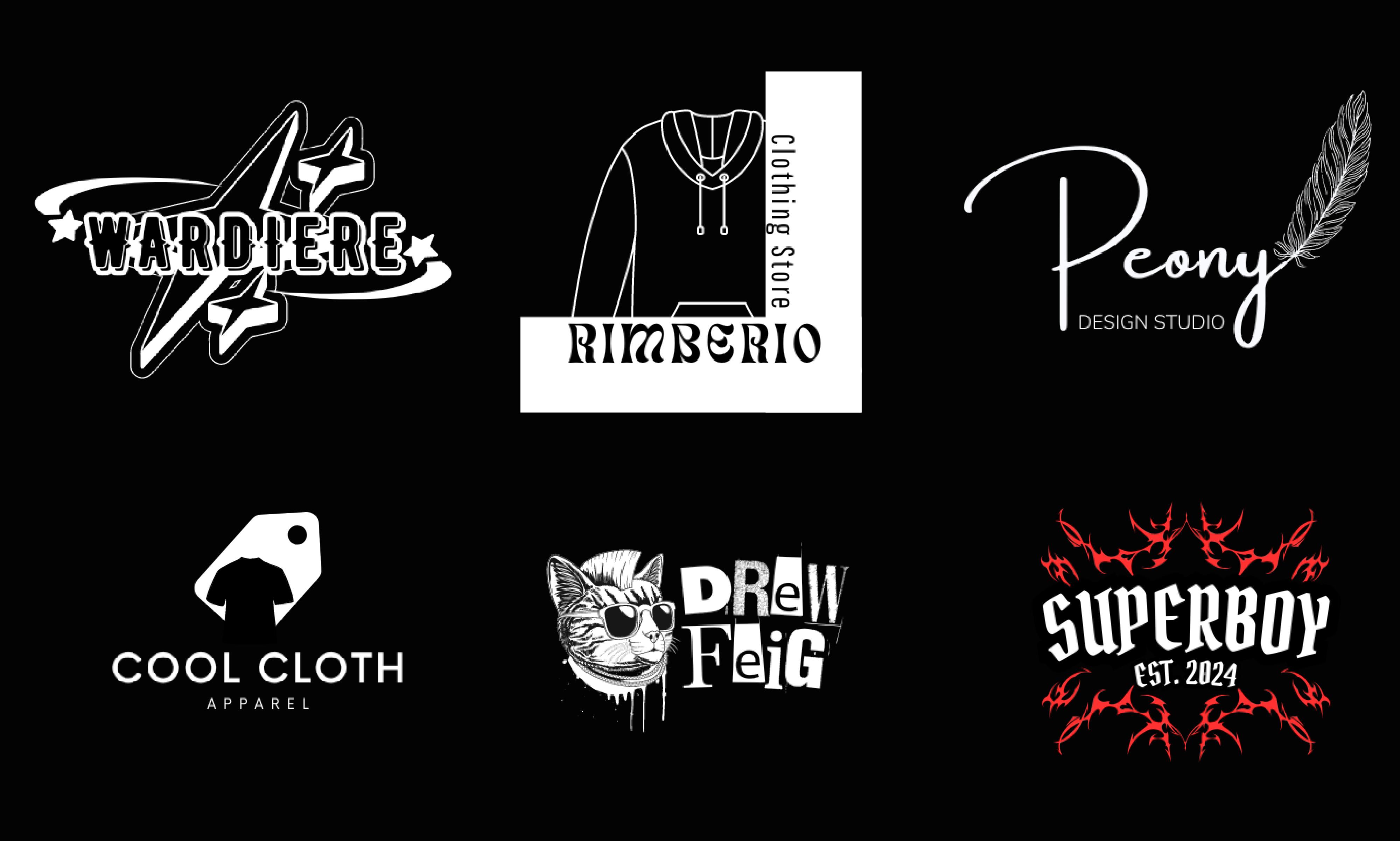 Urban Store Logo Placeit Clothing Store Logo Creator With A Dark