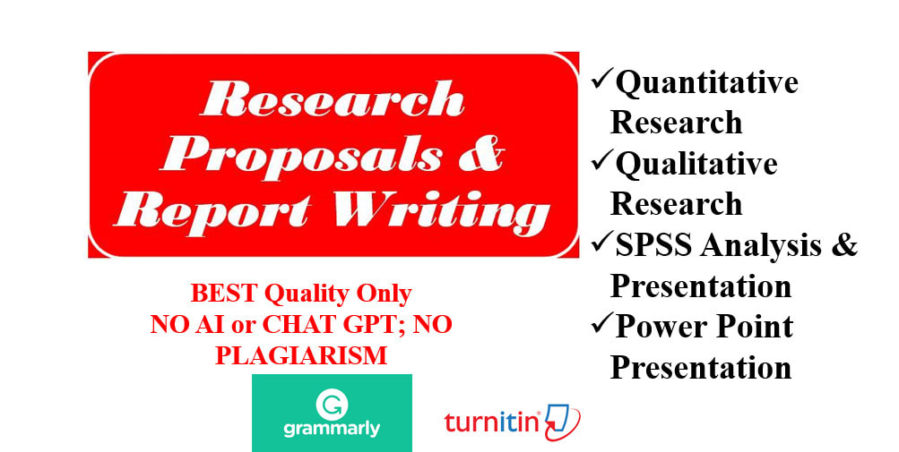 Qualitative Research Proposal