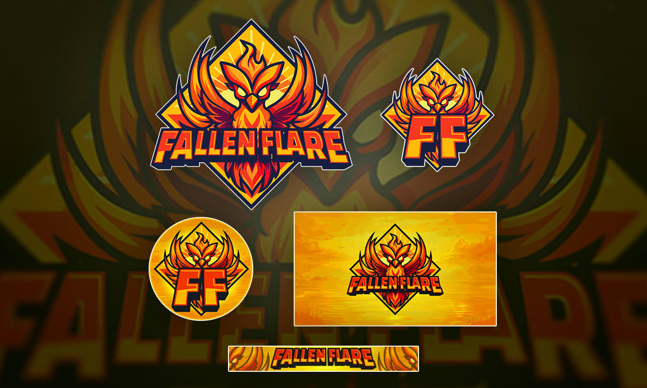 Venturiaans Logo Minecraft