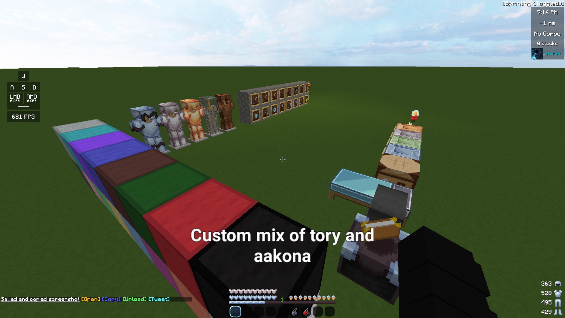 Minecraft 1920x1080 Texture Pack - Infoupdate.org