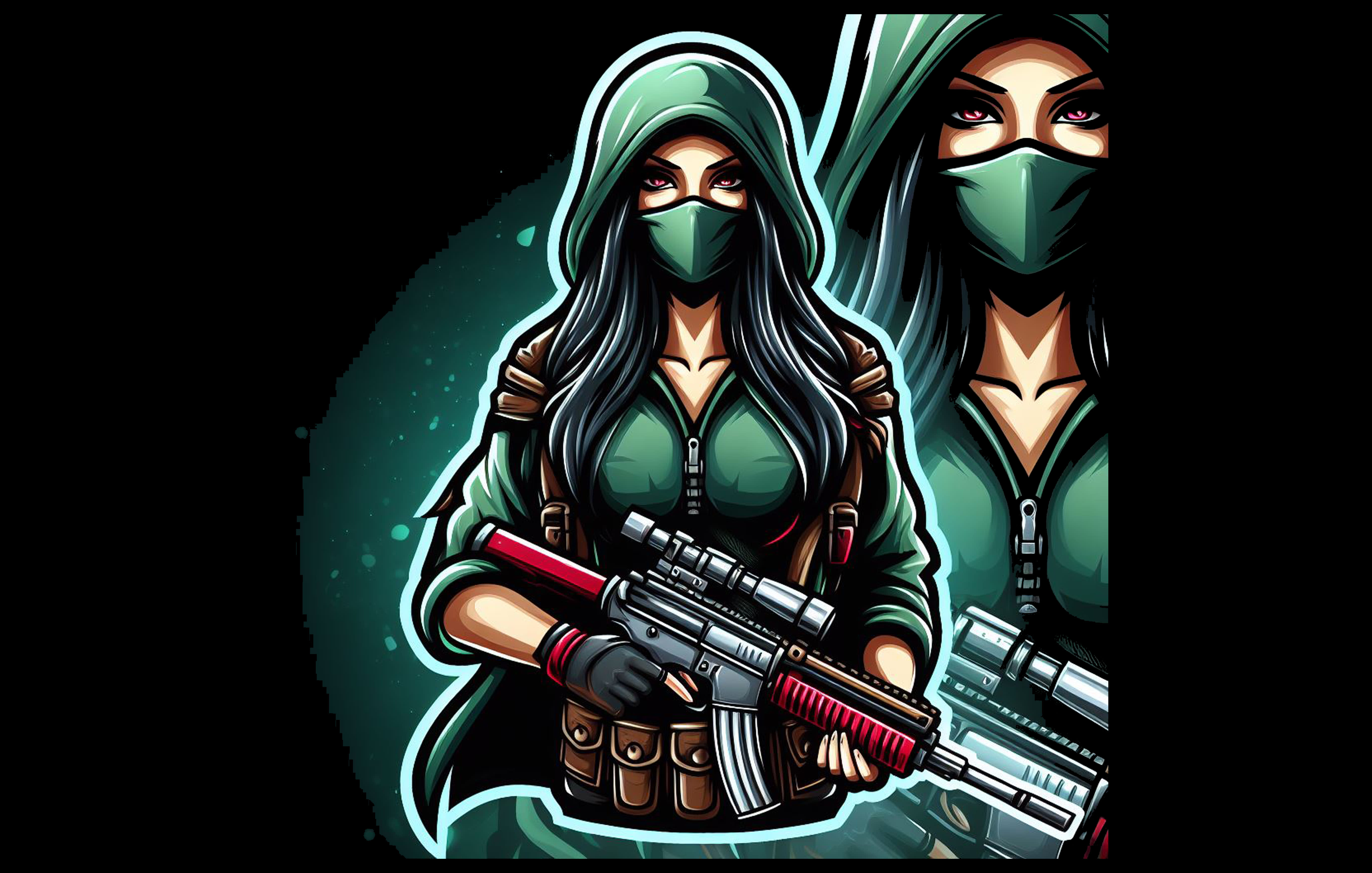 Assassin Girl