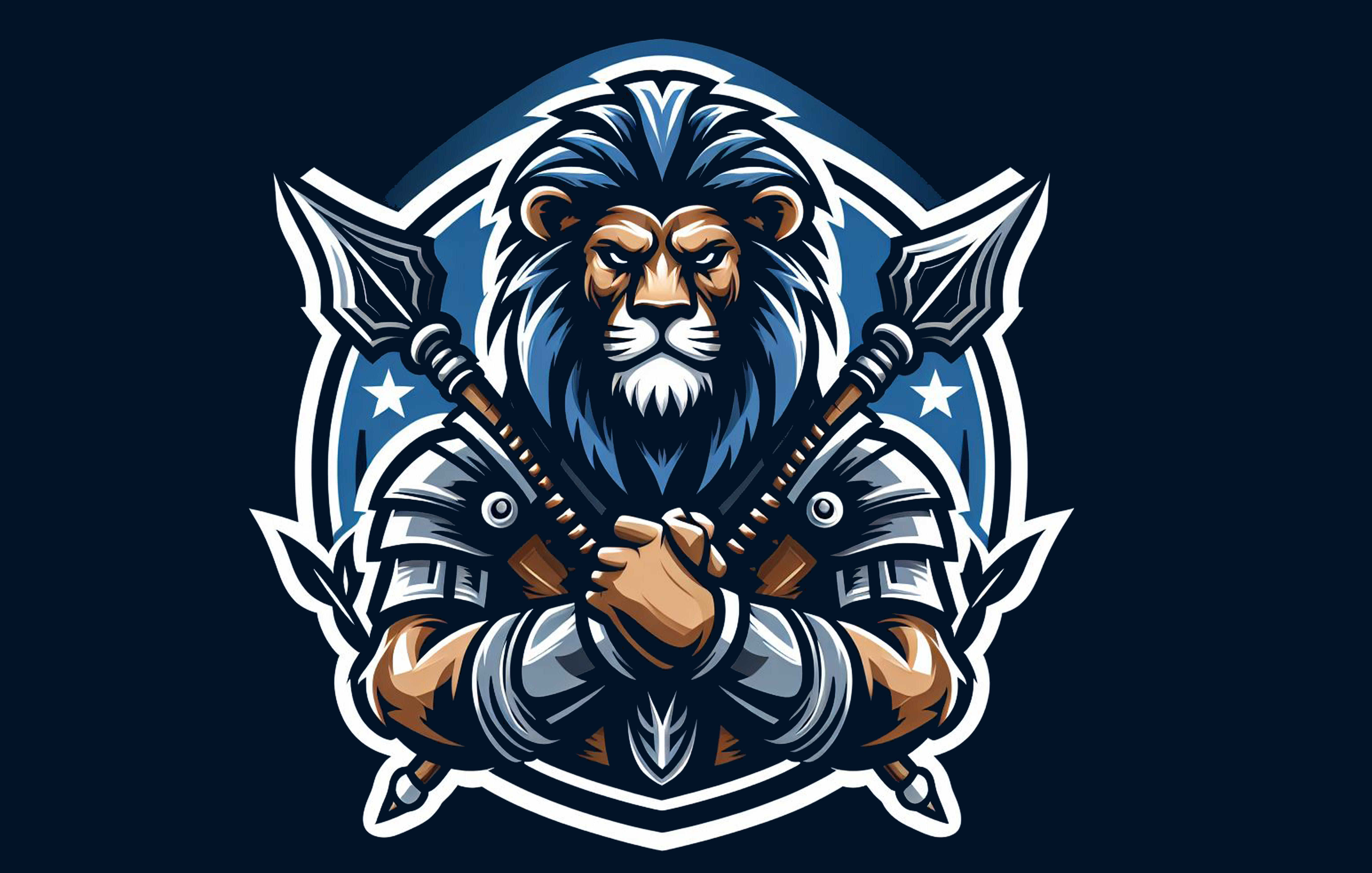Logo Du Guerrier Ultime