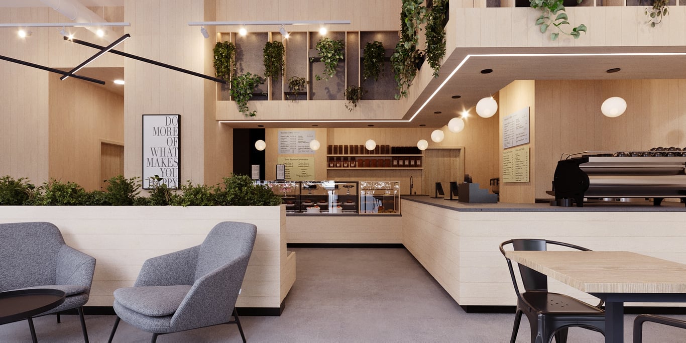 Warehouse Showroom Design » Sugarcity Showrooms & Office By