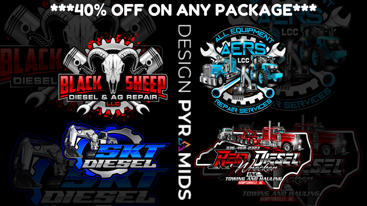 Drag Diesel Logo HOME • NEWS
