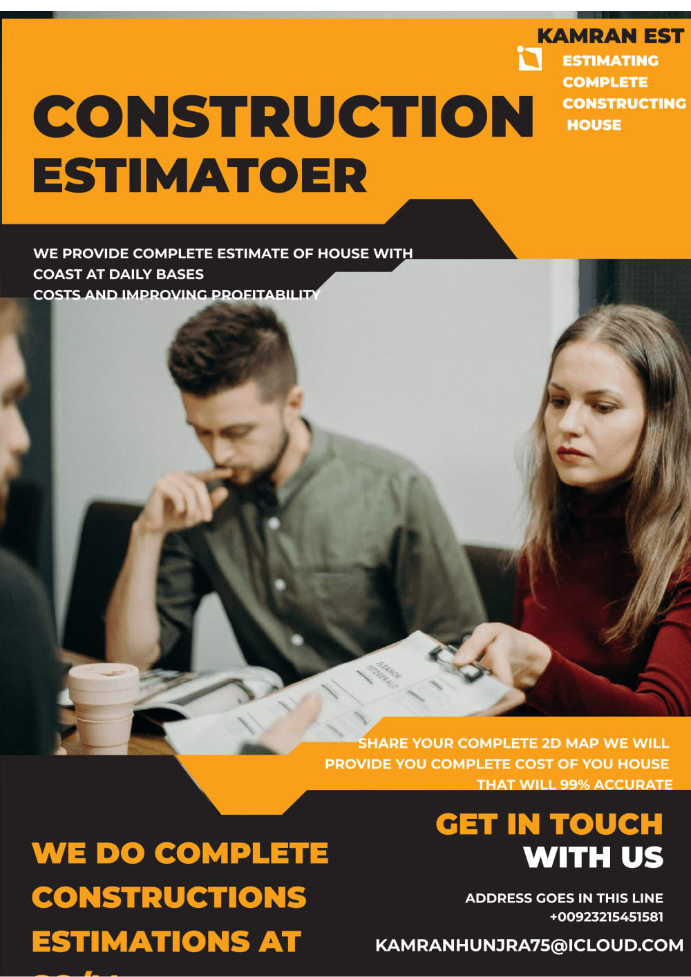 Creative Informative Posters