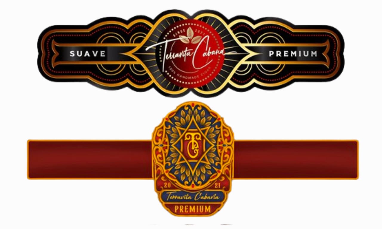 Cigar Label Design