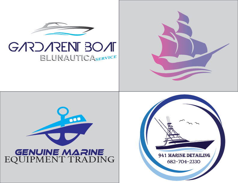 Shipbuilding Company Logo