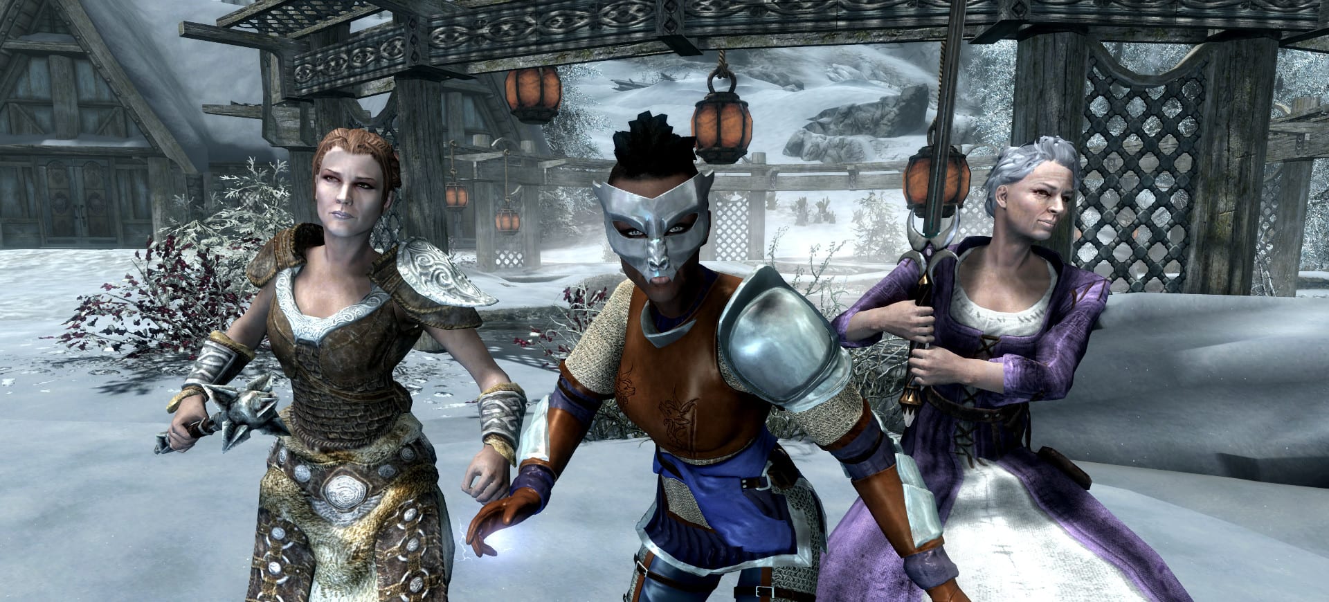 Racemenu Ae Build A Skyrim Model, Mod Your Skyrim, Mod A Custom