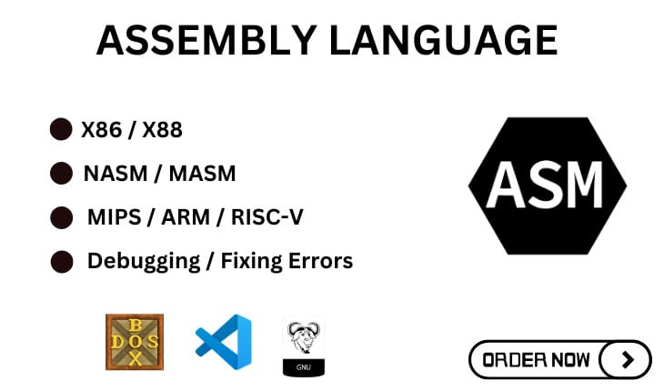 Assembly Language Logo