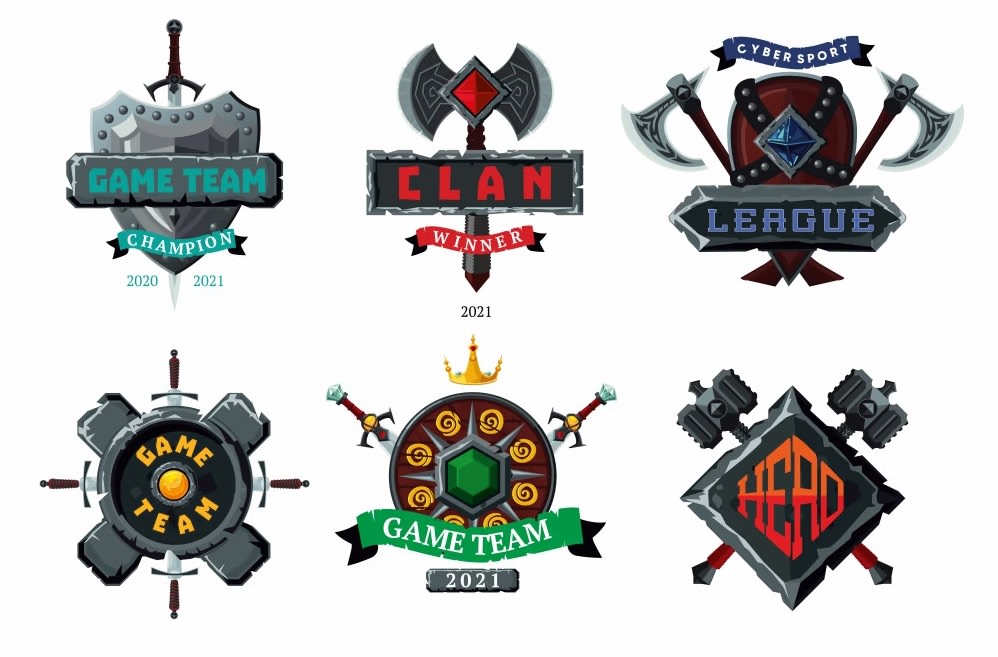Rpg Games Logo Profile For RPG Game Find