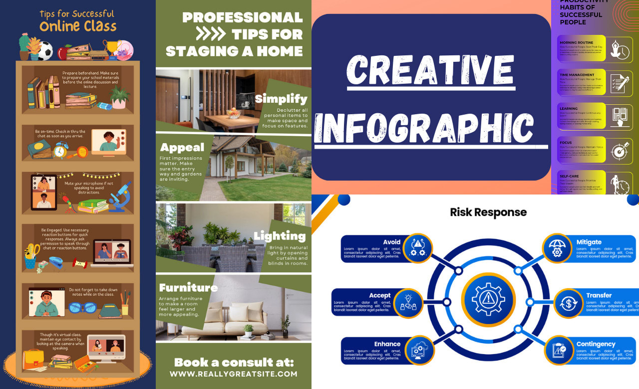 Making Infographic Photoshop Epic Battle Of Graphic Design Software