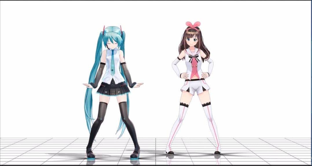 Modelo Mmd En A I Got The Kio Models For MMD And Its SOO MUCH FUN!!