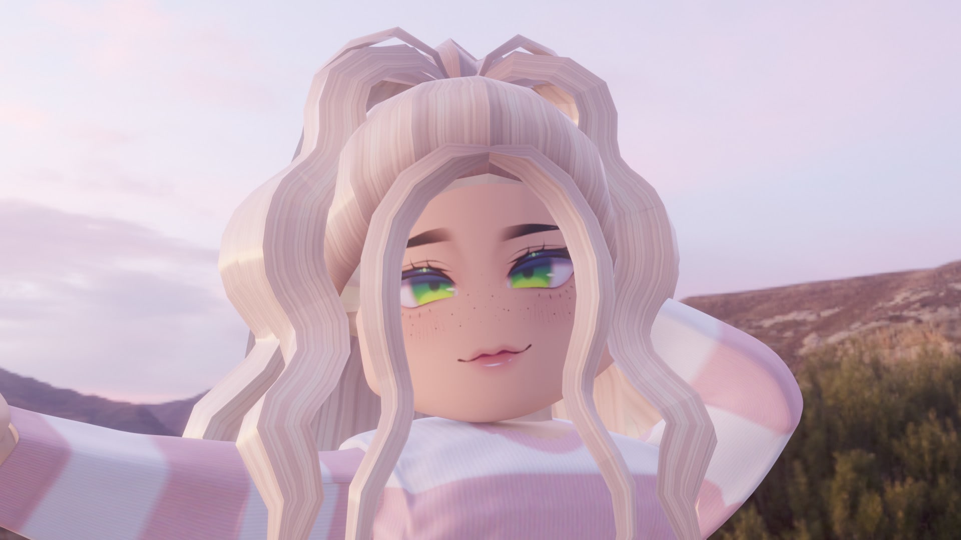 Roblox Gfx Glam Girls Shop Vyxen Beauty Bar For Valentine's Day Gifts