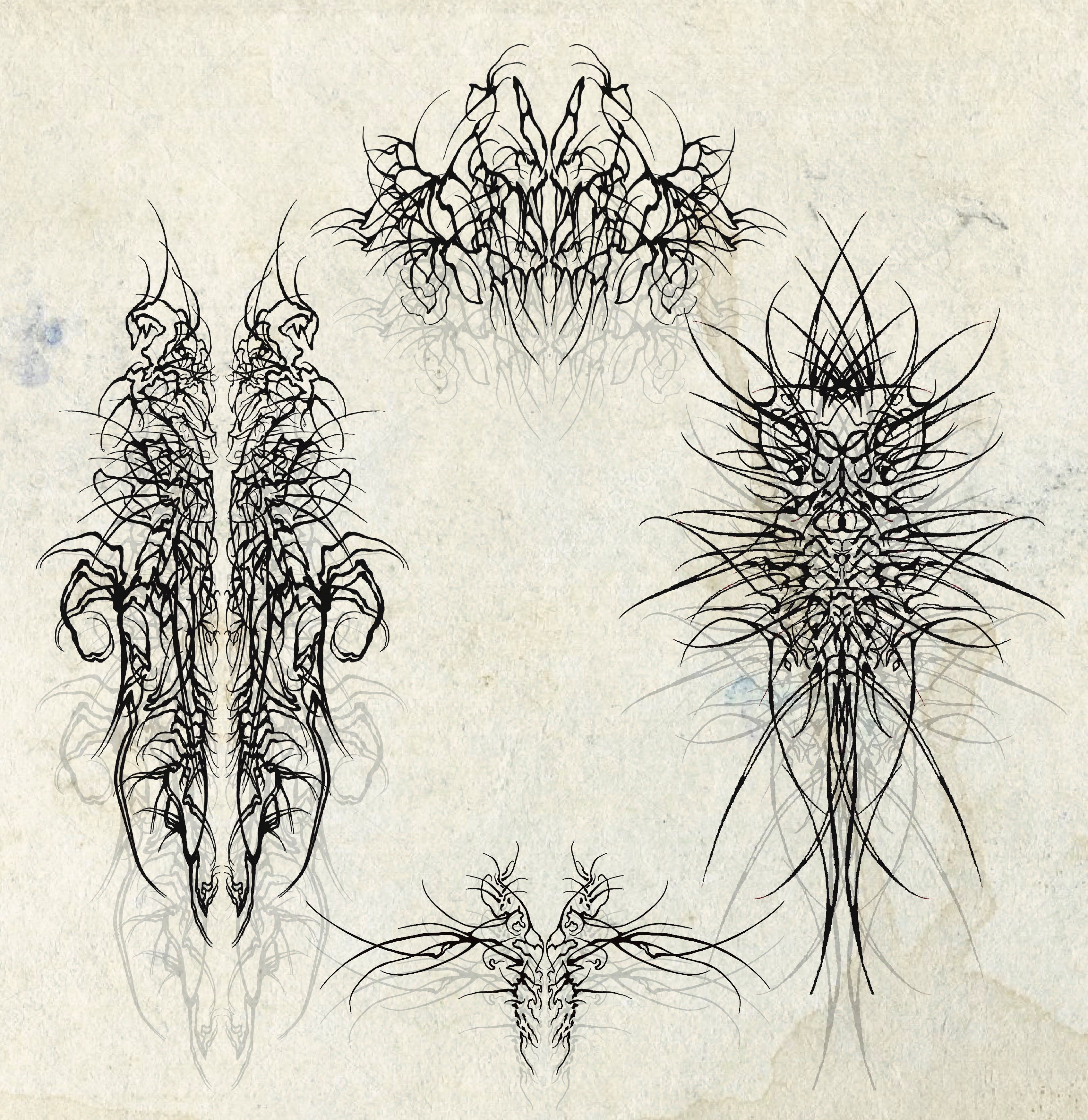 Neo tribal tattoo designs - Bronctattooaus.com