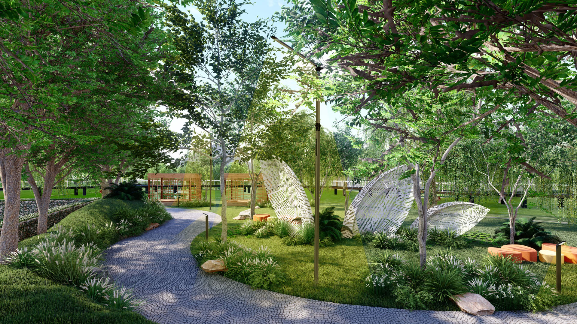 Functional Landscape Design