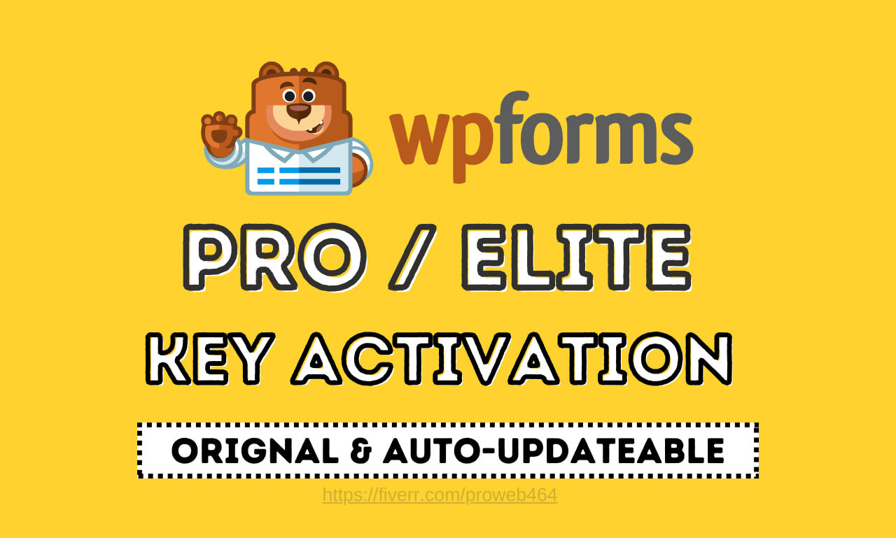 Wpforms Pro