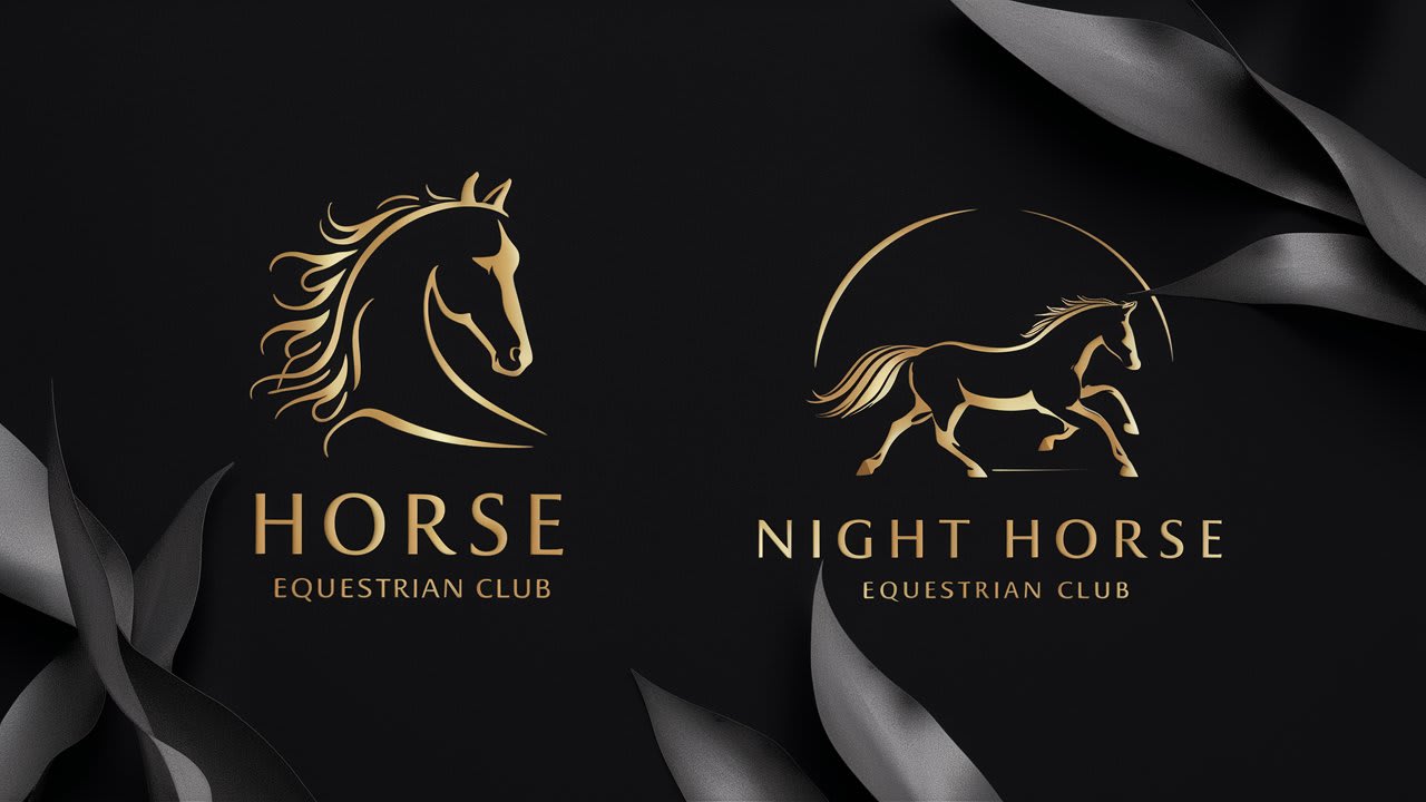 Equine Business Logo
