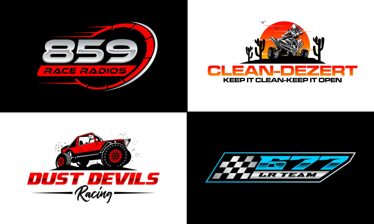 Car Racing Team Logo Design Motorsport Race Team Logo Designs