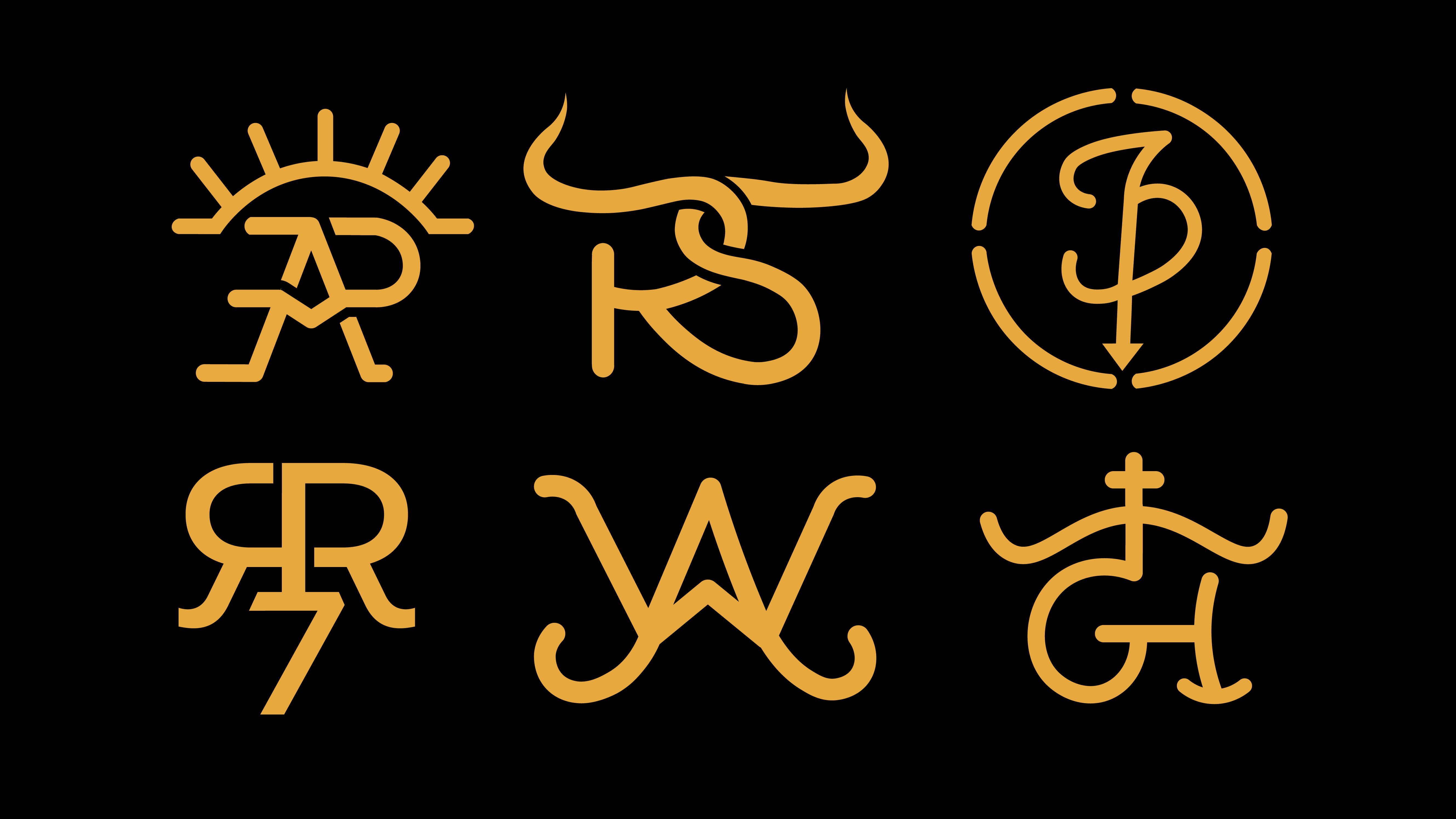 Cattle Brand Designs