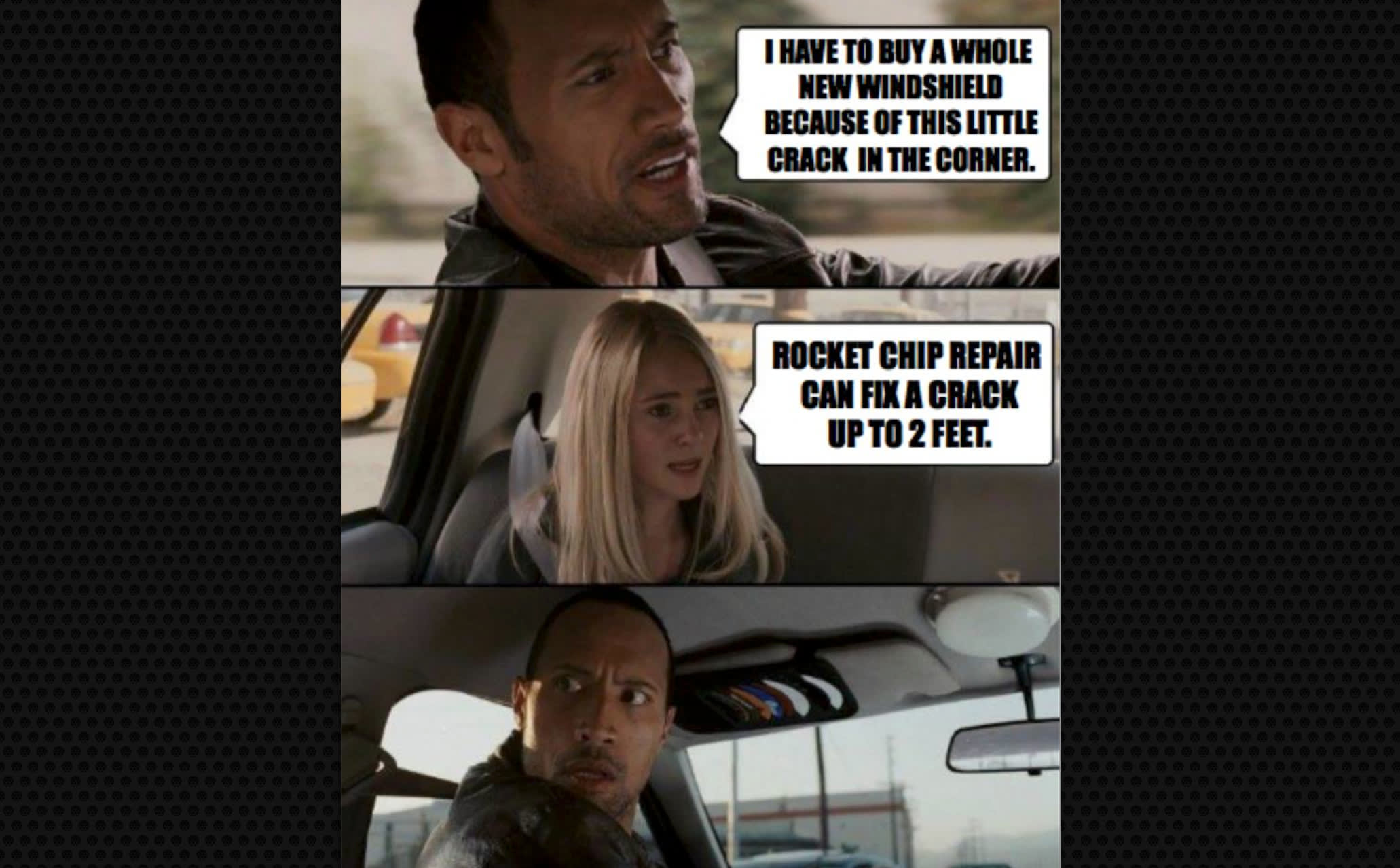 The Rock Meme Dwayne 'The Rock' Johnson Recreates 90s Meme For