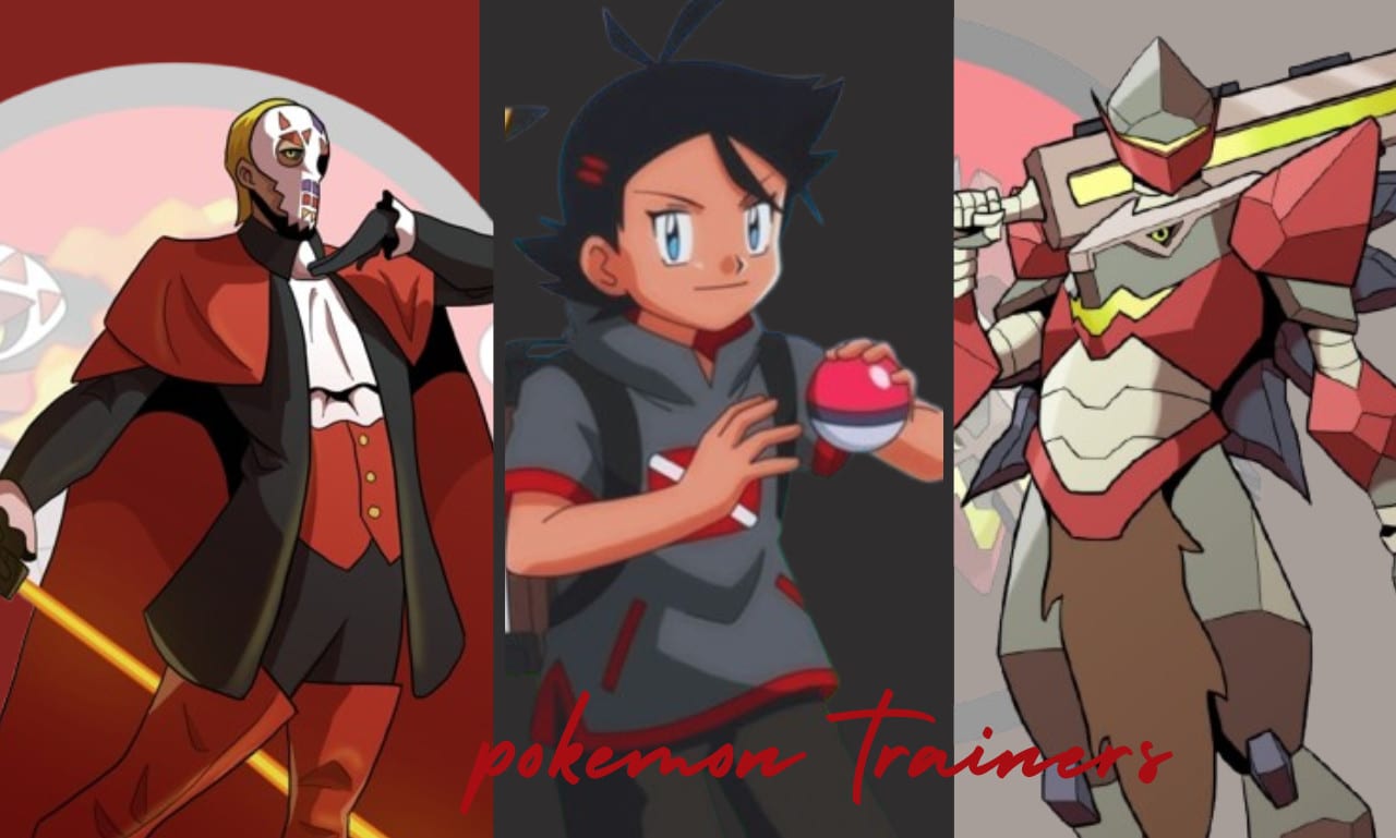 Gif De Sprite D'entraîneur De Pokémon Pokemon GIFs Obtenez Le