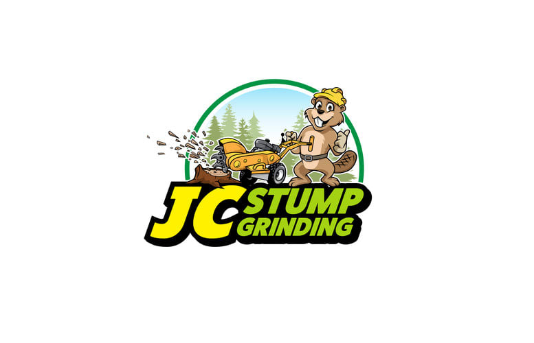 Stump Grinding Logo