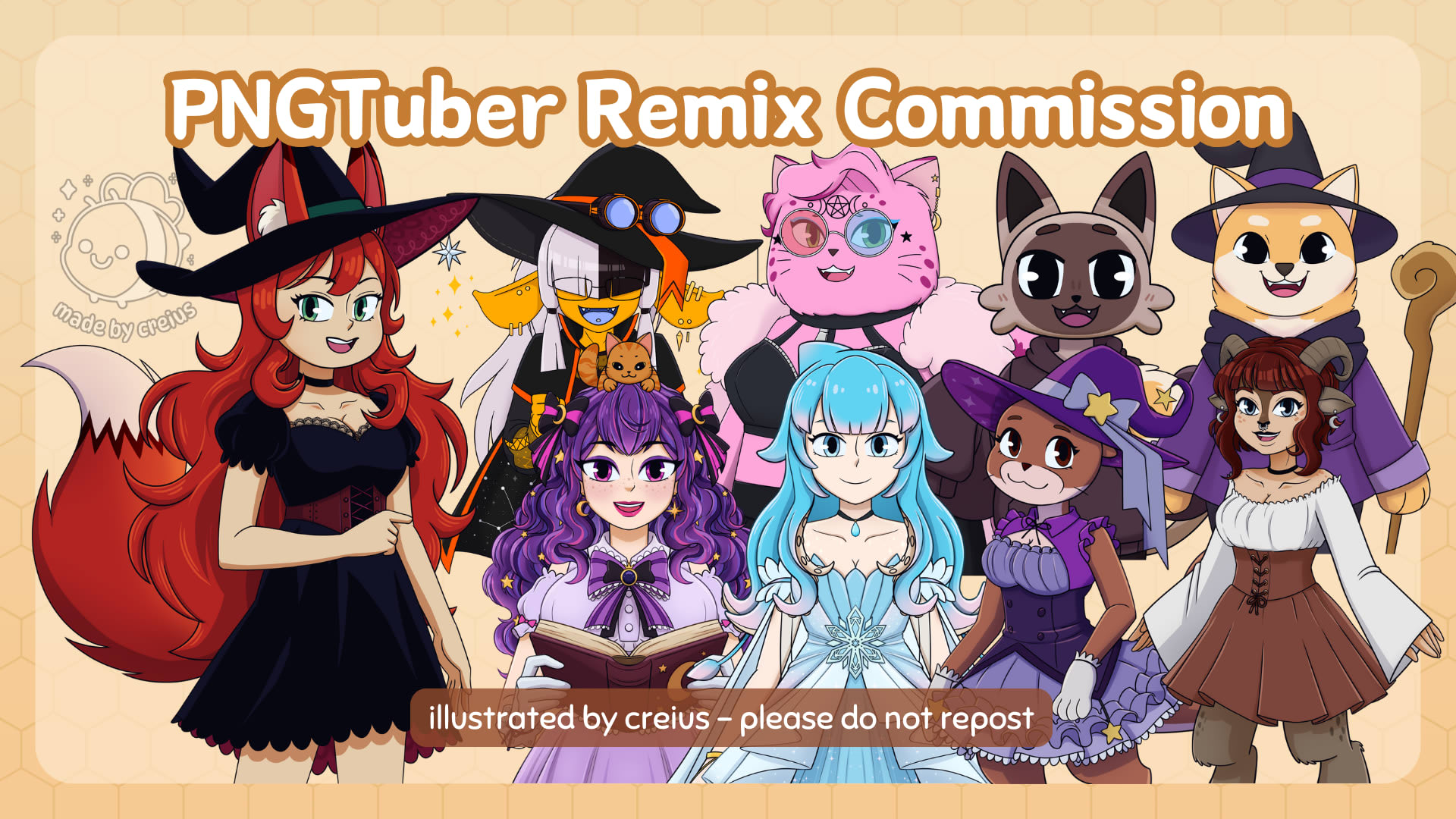 Pngtuber Remix Documentation