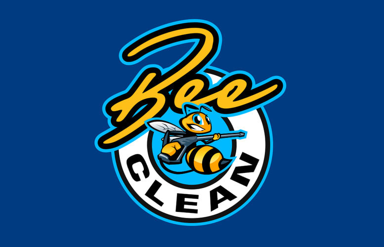 Racing Bee Logo