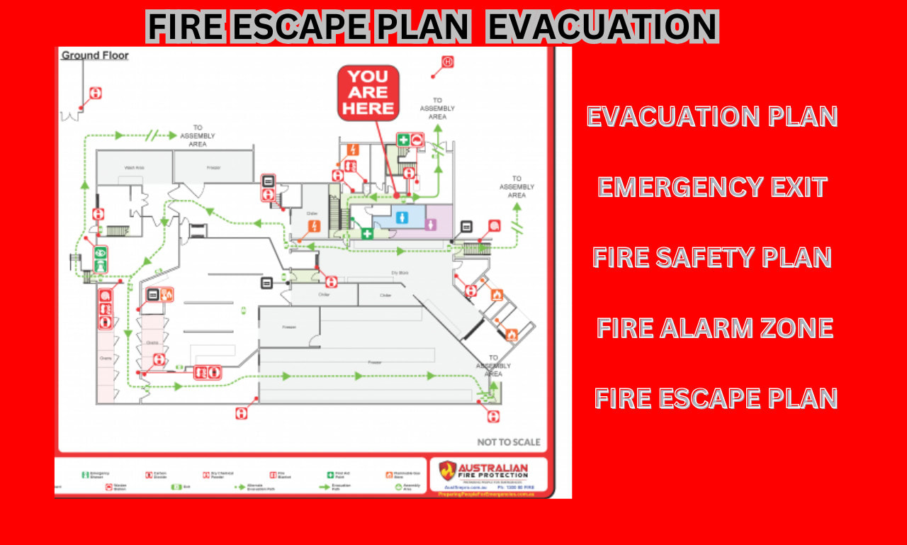 Fire Emergency Plan