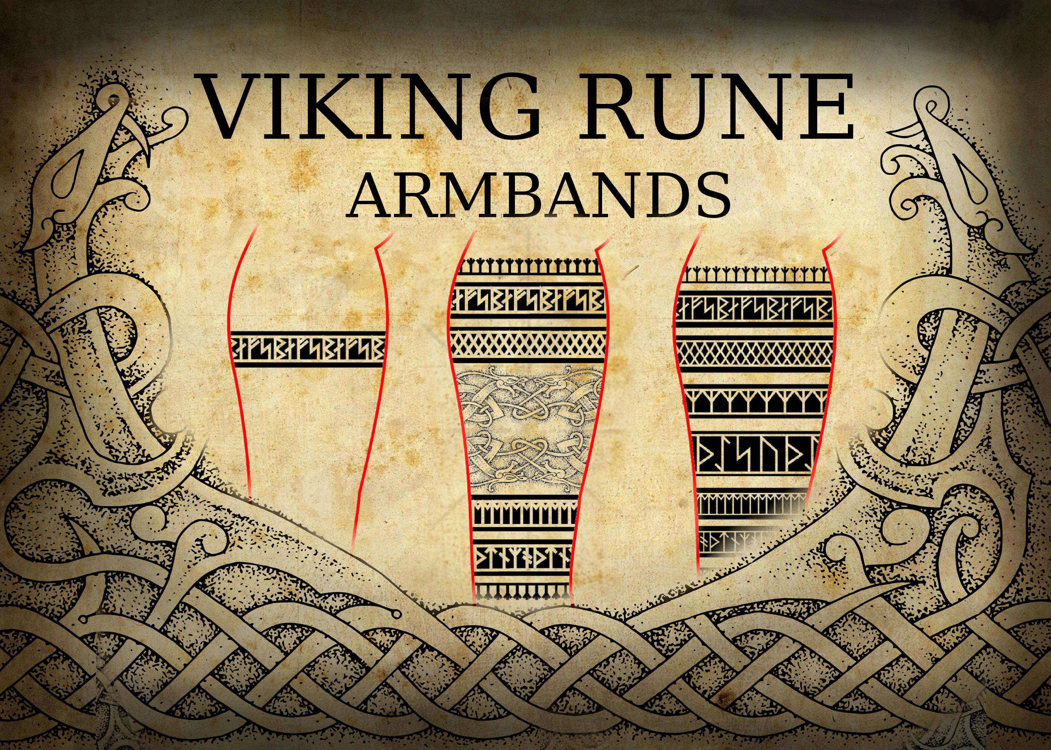 Disegni Tatuaggi Rune