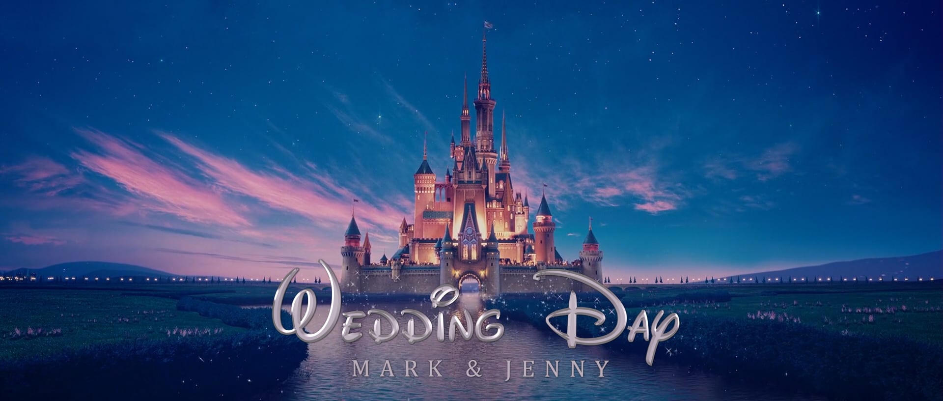 Gif Del Logotipo De Los Estudios De Animación De Walt Disney