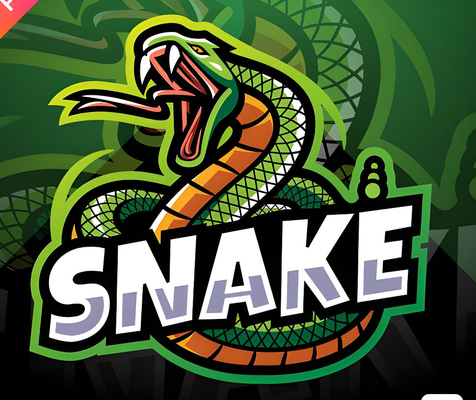 Snake Pro Logo