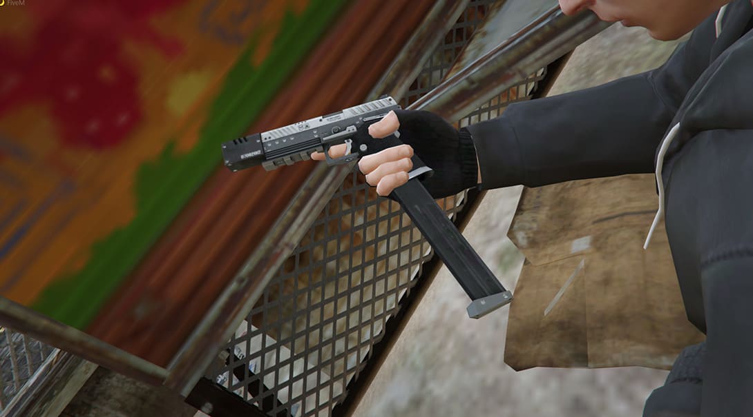 Weapons Fivem Five Mods On X: "Meet The Amethyst Gunpack A Suite Of