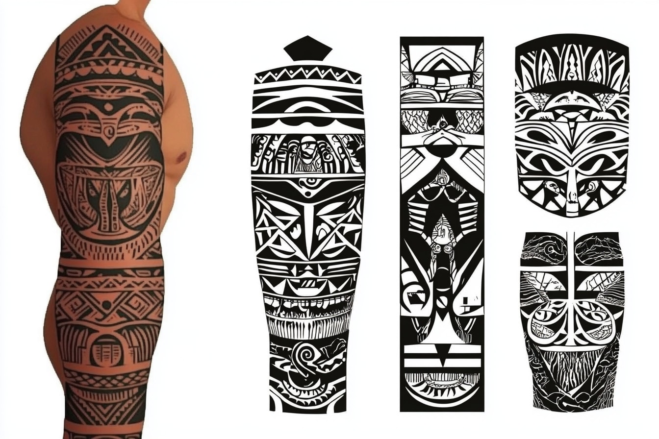 Tatuaje Tribal Jamaiquino Tribal Tattoos In Formentera Tattoo