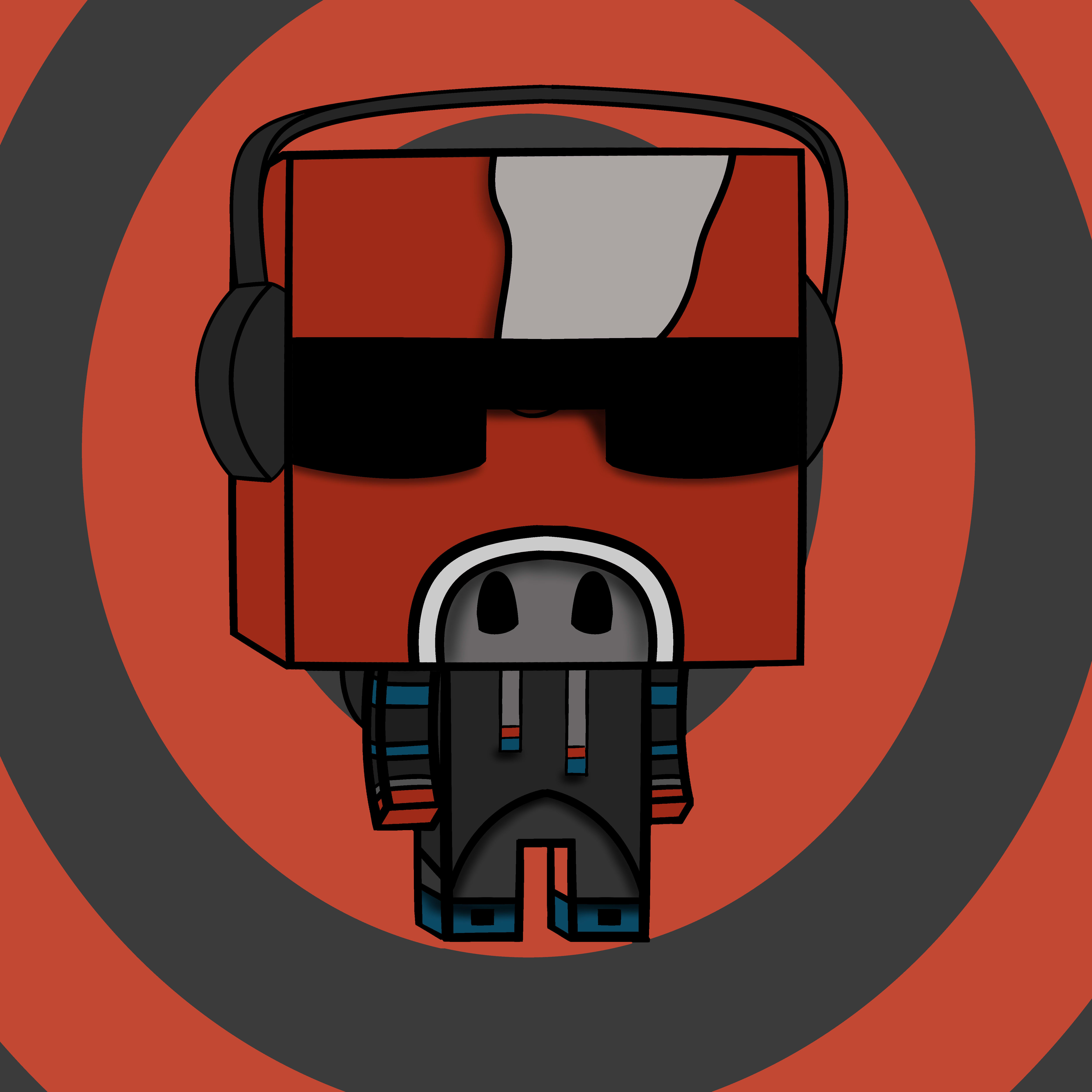 Minecraft Chibi Chibi Steve, Minecraft Chibi Steve, Minecraft