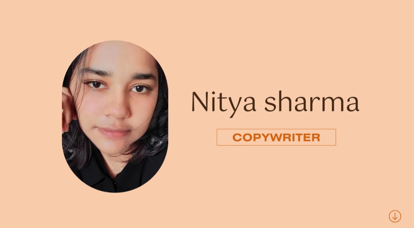 Nitya Sharma's Instagram, Twitter & Facebook on IDCrawl