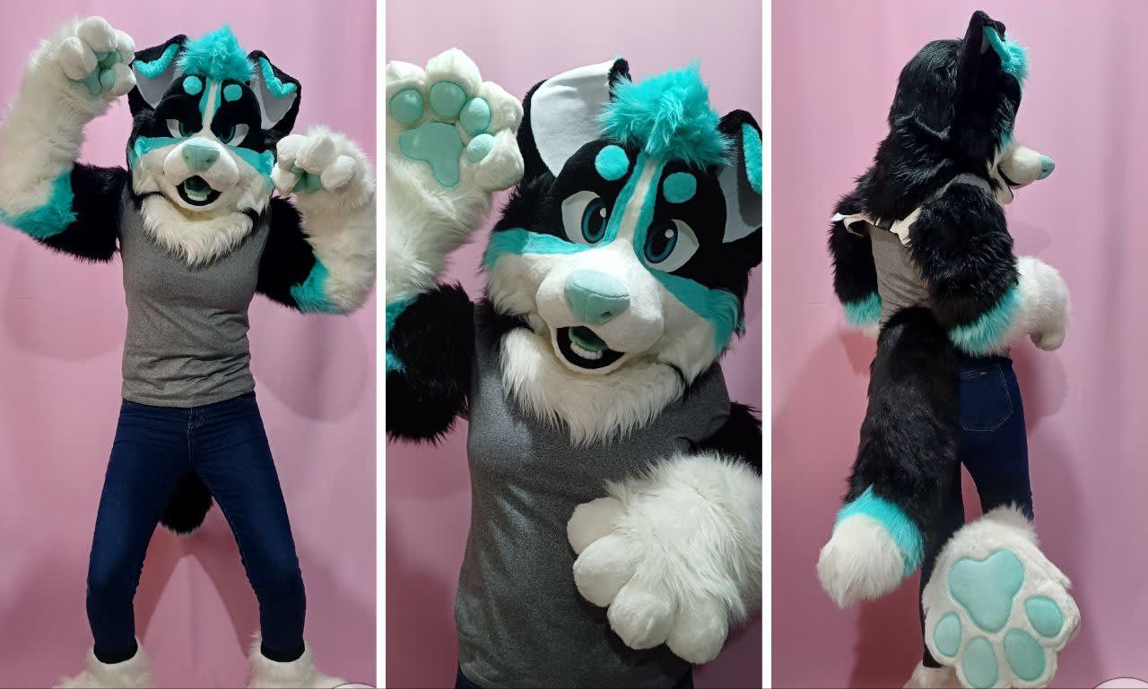 Fursuit Body