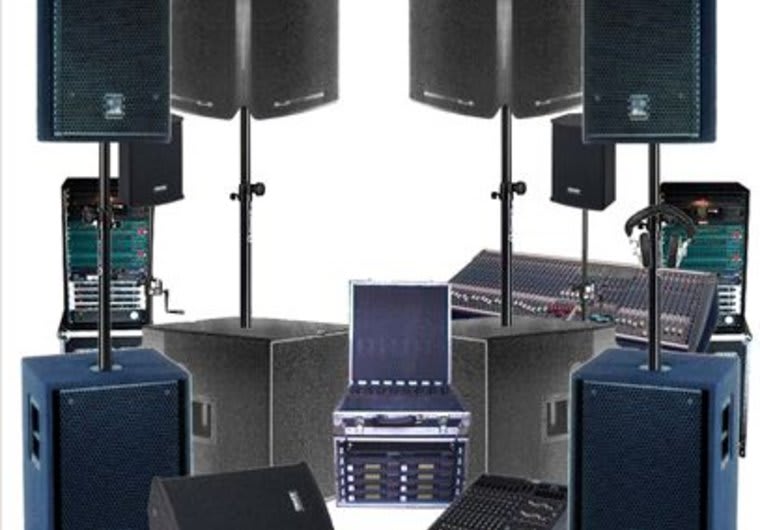 Set pa system