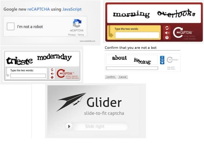 Captcha Logo